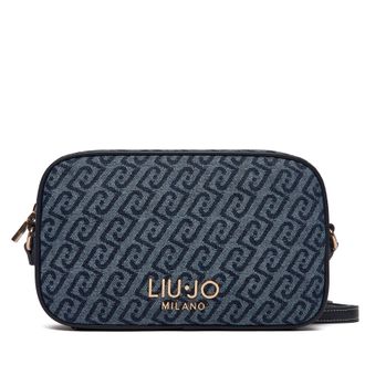 Liu Jo Handtasche Liu Jo AA6137 T379A Dunkelblau