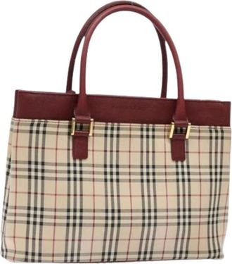 Burberry Damen, Pre-Owned, Beige, ONE SIZEGröße