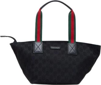 Gucci Damen, Pre-Owned, Schwarzk, ONE SIZEGröße
