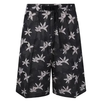 White Sand Homme, Shorts, Noir, Taille: L Short Bermuda pour Homme