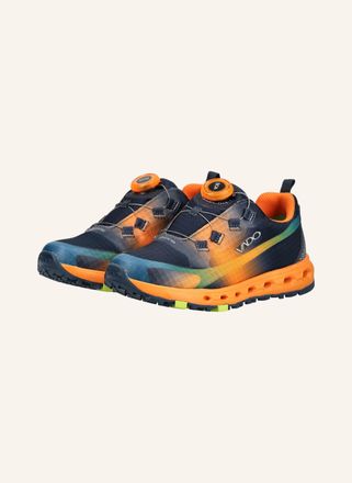Vado Sneaker Compete orange