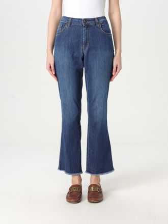 Fay Jeans Femme couleur Denim
