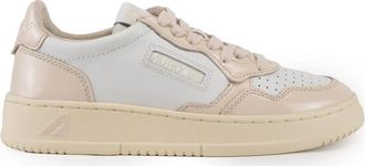 Autry Low-Top Sneaker - Medalist Low Sneakers - Gr. 38 (EU) - in Weiß - für Damen