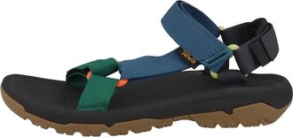 Teva Hurricane Xlt2 Herrensandalen mit EVA-Schaum-Zwischensohle und robuster Durabrasion-Gummilaufsohle