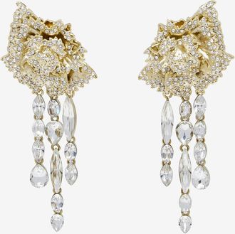 Alexander McQueen Carnation Ohrringe - Item 846511J161C1035