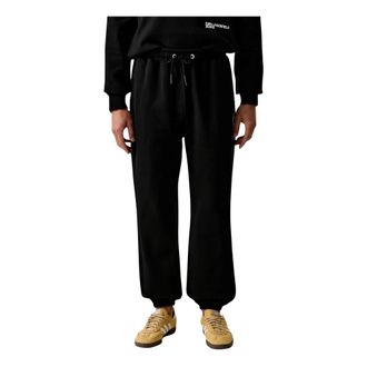 Karl Lagerfeld Regular Fit Sweatpants - - Trousers - Herren - Schwarzk - S