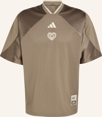 adidas Adidas Marvel Spider-Man Mesh Shirt beige