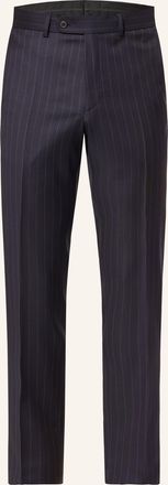 Digel Anzughose Paolo Modern Fit blau
