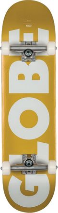 Globe Skateboard Complete G0 Fubar, Größe:7.75, Farben:haze/off-white