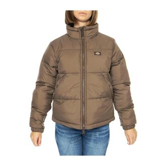 Dickies Damen, Jacken, Braun, XSGr&ouml;&szlig;e