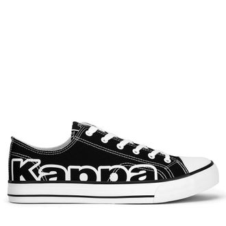 Kappa Sneakers aus Stoff Kappa YL201413 Schwarz