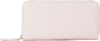Valentino Geldb&ouml;rse Samba Re Zip Around Wallet Cipria rosa
