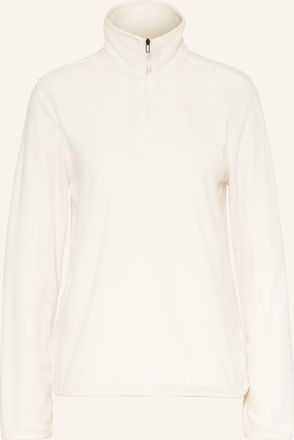The North Face Fleecejacke Glacier weiss