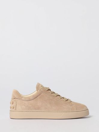 Tod's Baskets TODS Femme couleur Beige