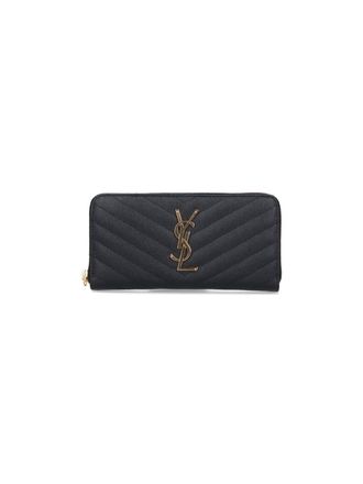 Saint Laurent Monogram Wallet
