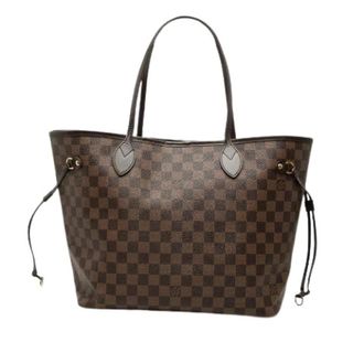 Louis Vuitton Pre-owned Damier Neverfull MM Tote Bag - - Pre-owned - Damen - Braun - ONE SIZE