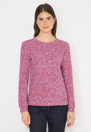 Cecil Langarmshirt mit Rundhalsausschnitt