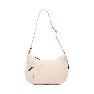 Mandarina Duck Damen Hobo Hunter Velvet, Kaschmir