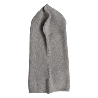 Dolce & Gabbana Femme, Accessoires, Gris, Taille: ONE Size Bonnet Passe-montagne