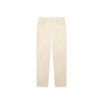 Les Deux Homme, Jeans, Blanc, Taille: W28 Ryder Pants