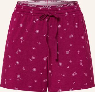 Jockey Schlafshorts Dandelion Spaced rot