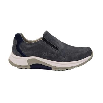 Gabor Herren, Schuhe, Grau, 46 EUGr&ouml;&szlig;e