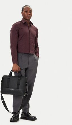 Tommy Hilfiger Laptoptasche Th Modern Computer Bag AM0AM13637 Schwarz