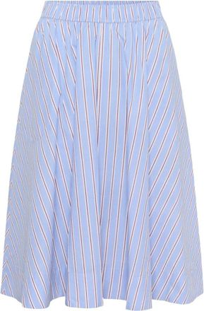 Part Two Femme, Jupes, Bleu, Taille: 48 FR IngiPW Skirt