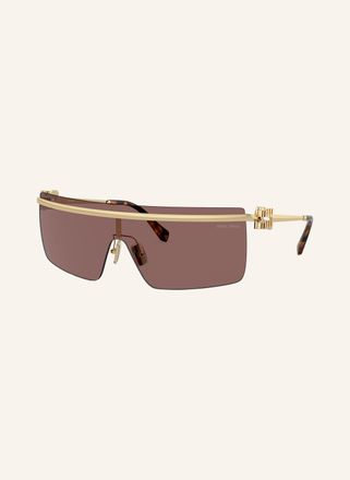 Miu Miu Sonnenbrille Mu 50zs gold