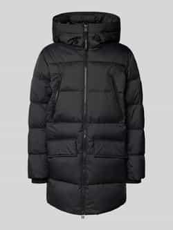 Marc O'Polo Regular Fit Daunenjacke mit Kapuze