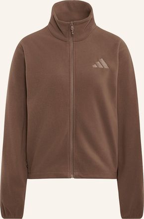 ADIDAS TERREX Adidas Terrex Fleecejacke Terrex Multi Climawarm Full Zip braun