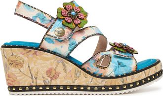 Laura Vita Sandalen Laura Vita Ballon 09 Bunt