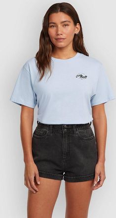 O'Neill Tasia Denim Shorts black out