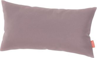 Siena Garden Bella Dekokissen Bezug aus 100% Polypropylen, Dessin 319, Farbe rosa