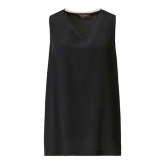 Fabiana Filippi Damen, Oberteile, Schwarzk, LGr&ouml;&szlig;e