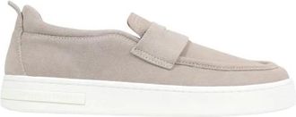 A|X Armani Exchange Homme, Chaussures, Beige, Taille: 43 EU Baskets
