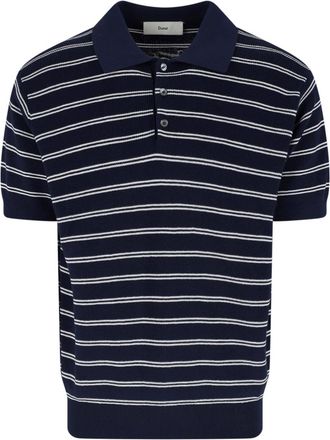 Dunst Striped Polo