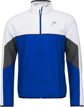 Head Club 22 Veste de survêtement, Bleu Marine, S Homme