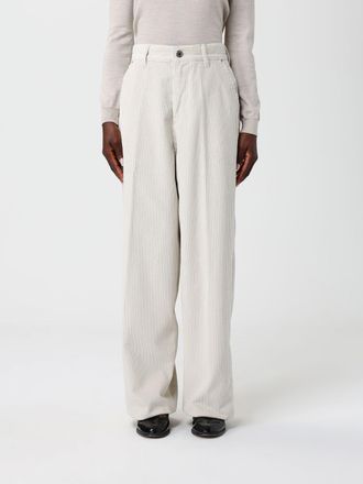 Ami Pantalon AMI PARIS Femme couleur Beige