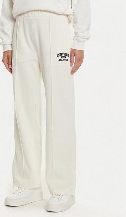 Converse Jogginghose Heritage 10026779-A03 Écru Standard Fit