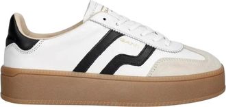 GANT Damen, Schuhe, Wei&szlig;, 40 EUGr&ouml;&szlig;e