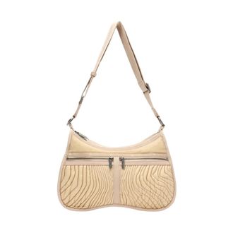 Roberto Cavalli Matelass&eacute; Torino Bag - - Bags - Damen - Beige - ONE SIZE