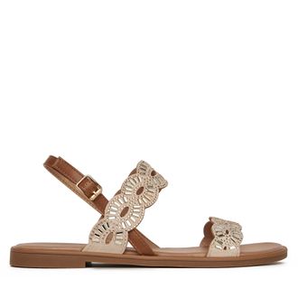 Clara Barson Sandalen Clara Barson WS6308-09 Beige