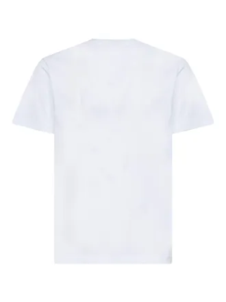 Gucci Womens T-Shirt White Cotton Jersey T-Shirts & Jerseys