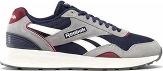 Reebok Chaussures de Course Unisexes Gl1100, Vectornavy Grey3 Clbourgogne, 40 EU