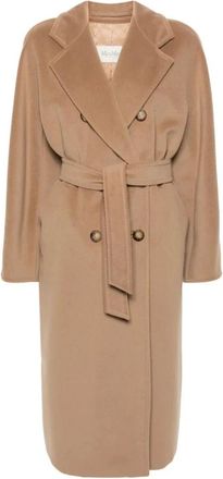 Max Mara Damen, M&auml;ntel, Braun, XSGr&ouml;&szlig;e