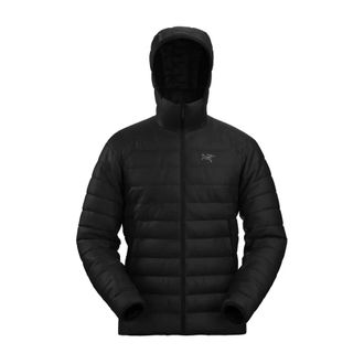 Arc'teryx Homme, Vestes, Noir, Taille: S Sweat L&eacute;ger Isol&eacute; Noir