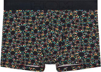 HOM Retro Boxer Boxer Briefs Red Rock