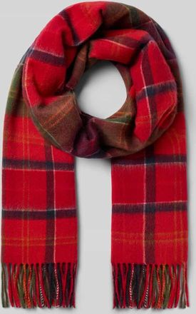 Barbour Schal aus reiner Wolle Modell SERENA
