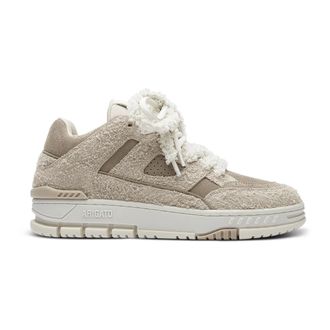 Axel Arigato Femme, Chaussures, Beige, Taille: 38 EU Area Lo Label Baskets
